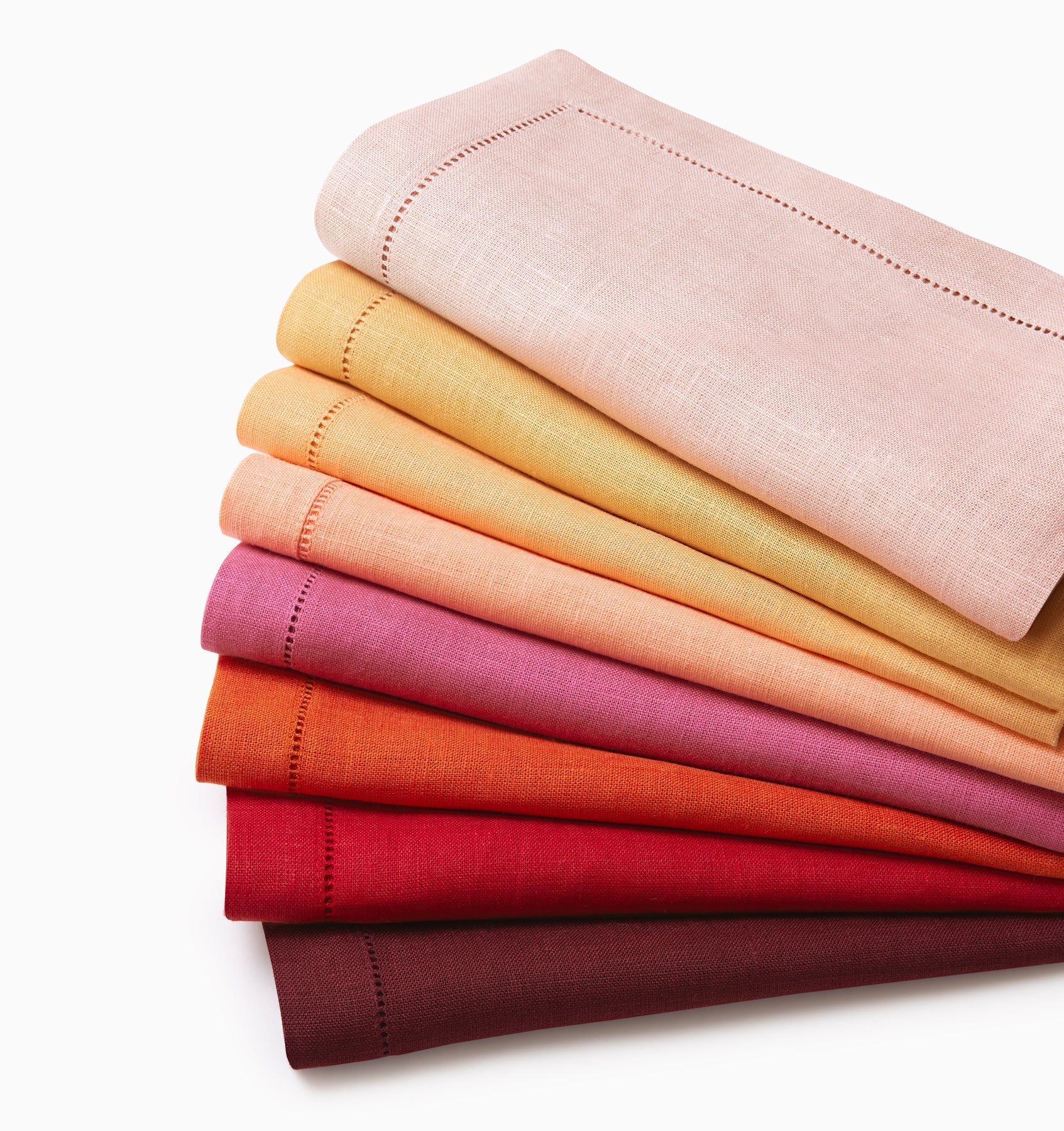 Sferra Festival Dinner Napkins, Warm Tones, Set of 4 – Bobbins Design