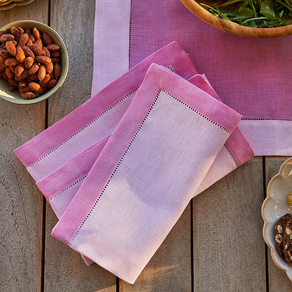 Sferra Roma Dinner Napkins Set of 4 – Bobbins Design